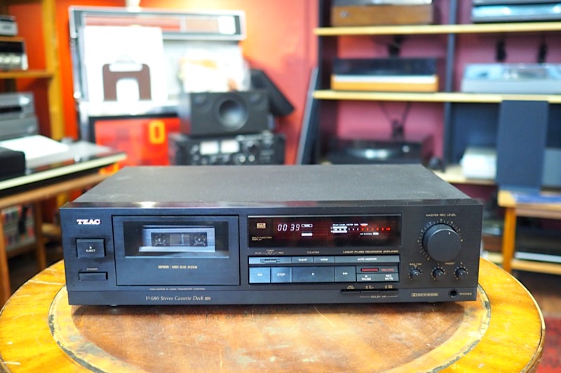 Teac V-680 – Classic Audio