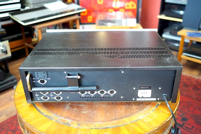 DUX TA4000 – Classic Audio