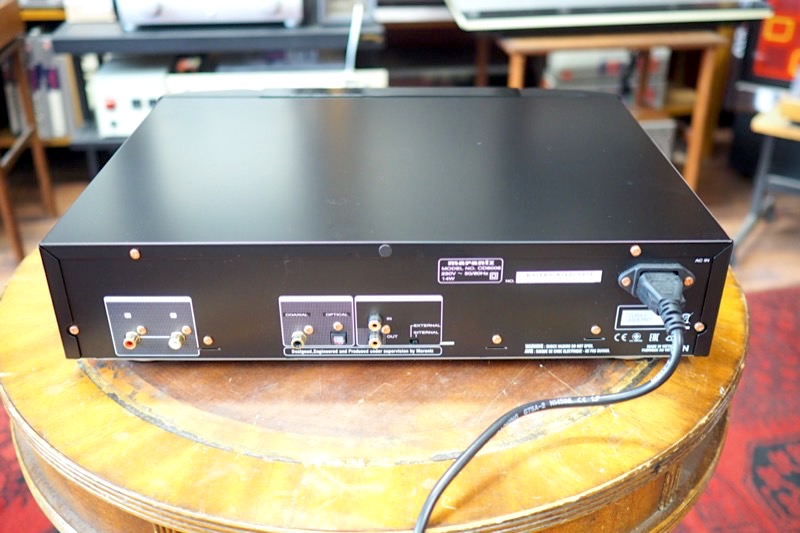 Marantz CD5005 – Classic Audio