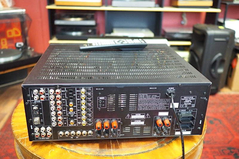 Harman/Kardon AVR3000 – Classic Audio