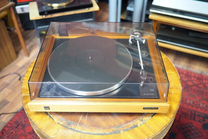 Dual CS 505-3 – Classic Audio