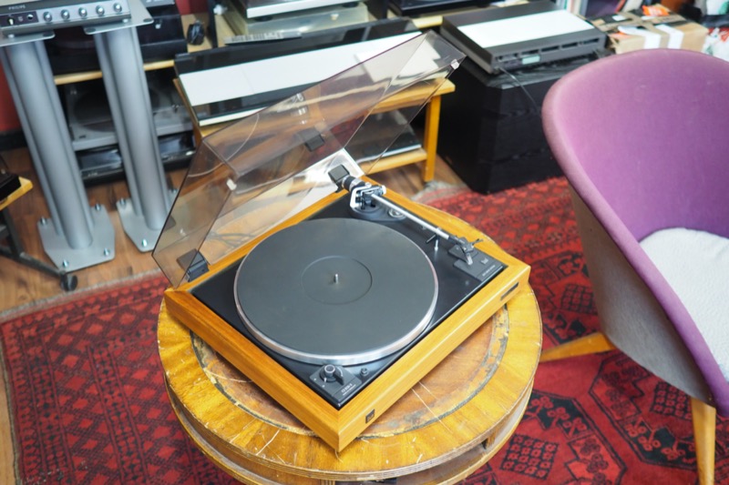 Dual CS 505-3 – Classic Audio
