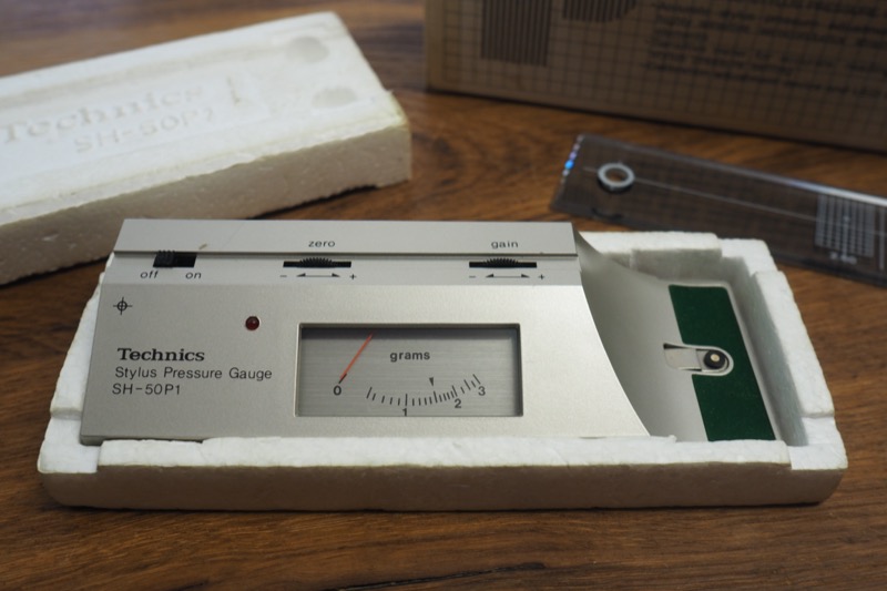 Technics SH-50P1 – Classic Audio