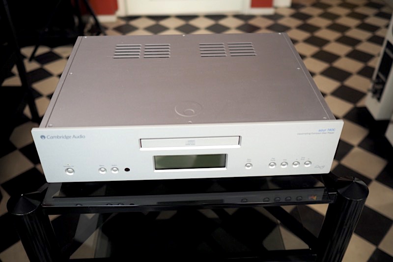 Cambridge Audio azur 740C – Classic Audio
