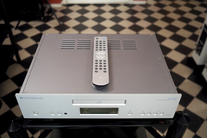 Cambridge Audio azur 740C – Classic Audio