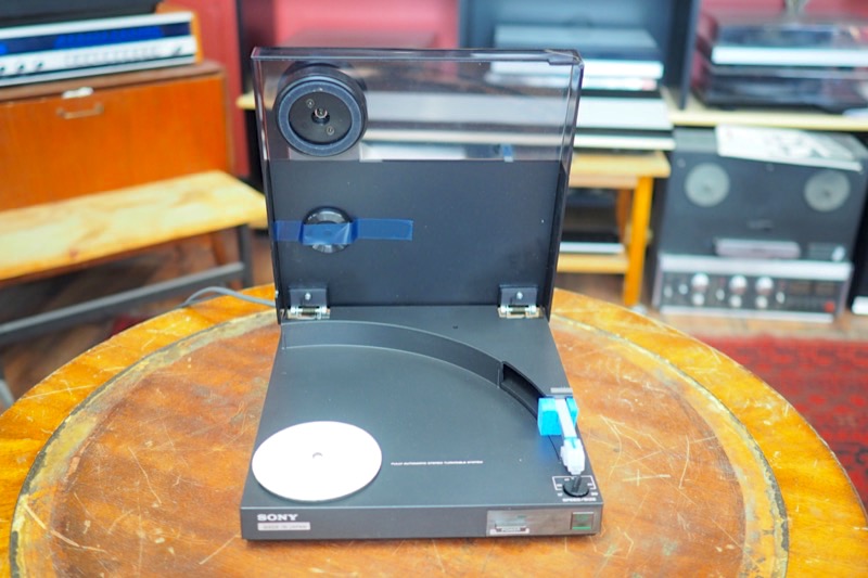 Sony PS-Q3A – Classic Audio