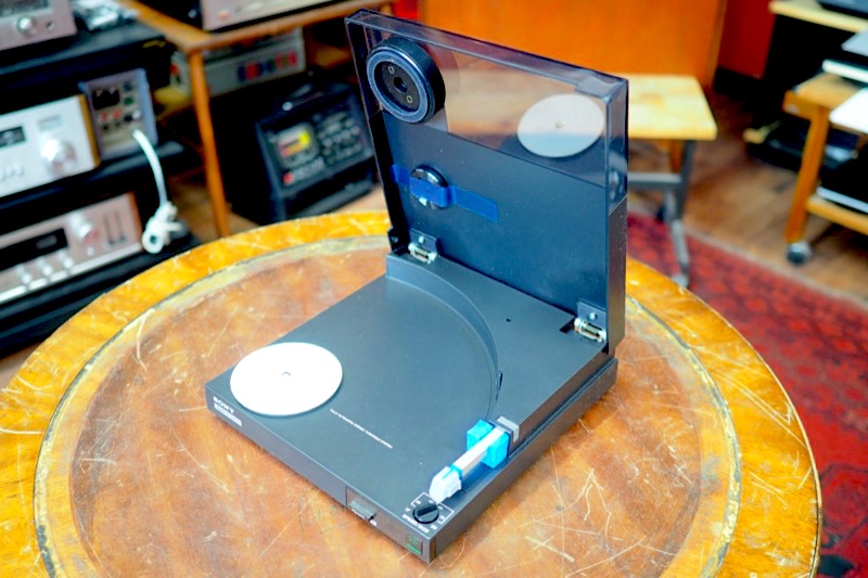 Sony PS-Q3A – Classic Audio