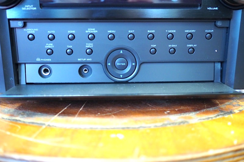 Marantz AV8003 – Classic Audio