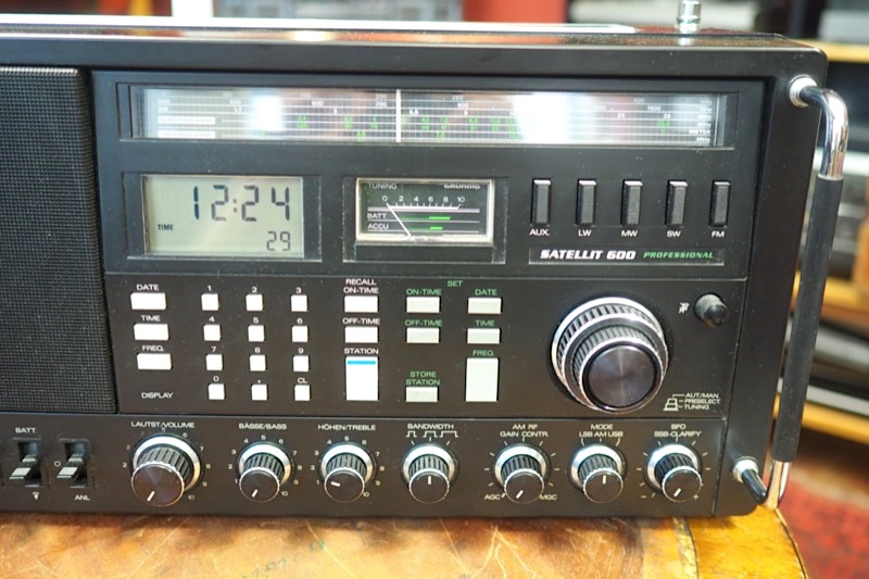 Grundig Satellit 600 Professional – Classic Audio