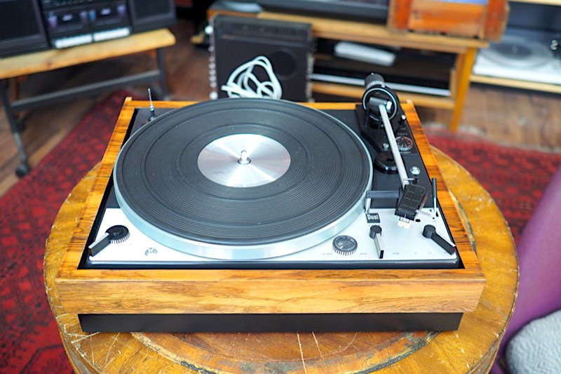 Dual 1229 – Classic Audio