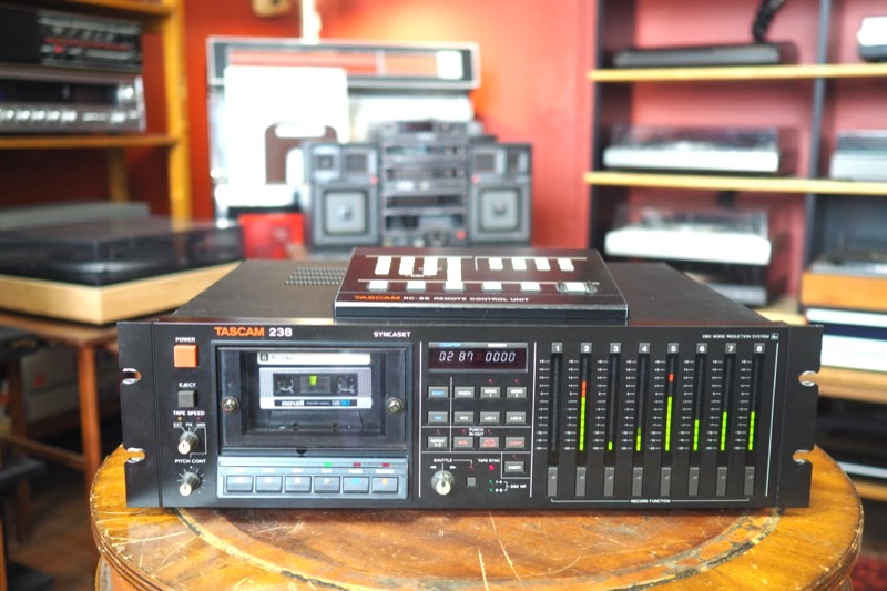 Tascam 238 – Classic Audio