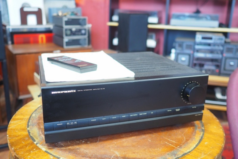 Marantz PM-75 Digital – Classic Audio
