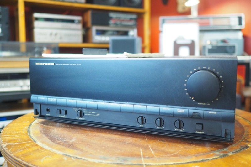Marantz PM-75 Digital – Classic Audio