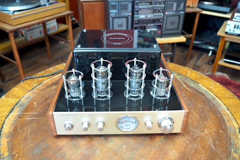 Advance Science AD-601 – Classic Audio