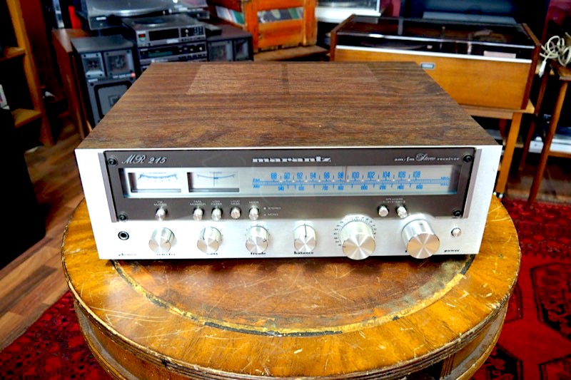 Marantz MR215 – Classic Audio