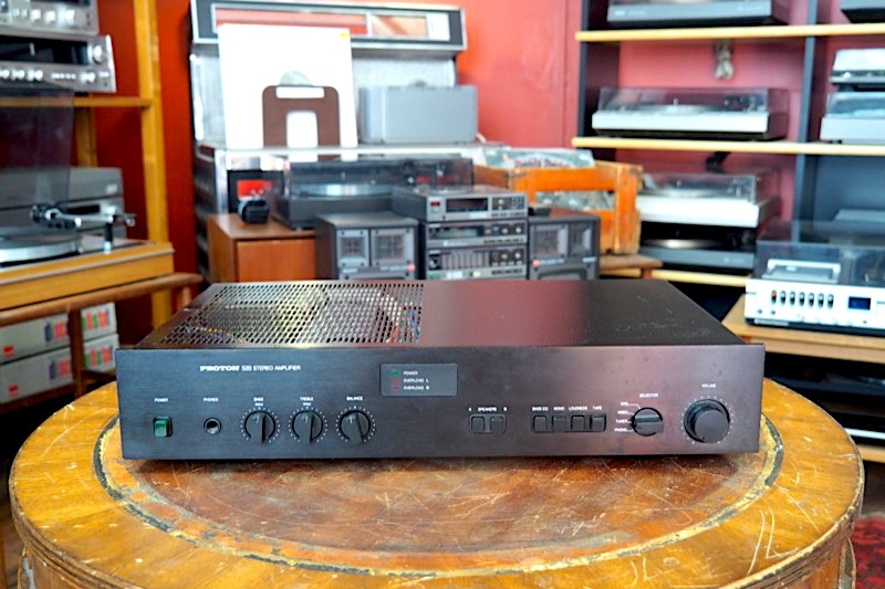 Proton 520 – Classic Audio
