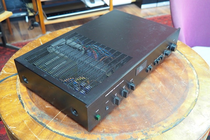 Proton 520 – Classic Audio