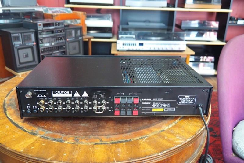 Proton 520 – Classic Audio