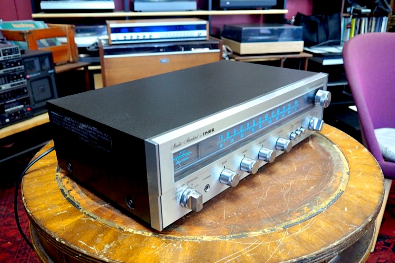 Fisher RS-2000 – Classic Audio