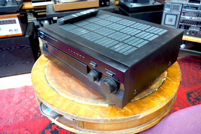 Yamaha AX-496 – Classic Audio