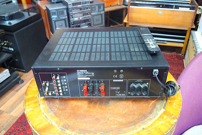 Yamaha AX-496 – Classic Audio