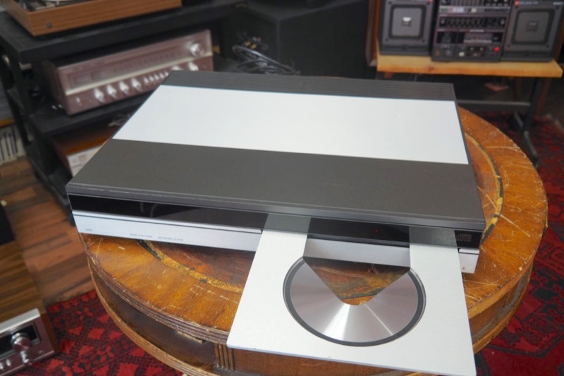 Bang & Olufsen Beogram CD5500 – Classic Audio
