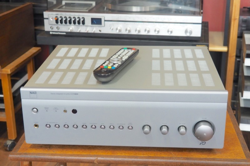 NAD C 375BEE Classic Audio NAD C 375BEE Classic Audio
