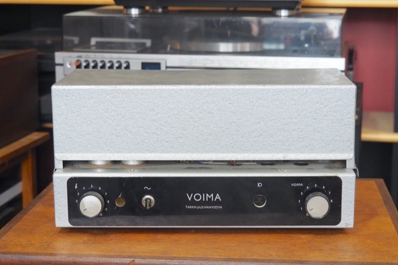 Voima 405 – Classic Audio