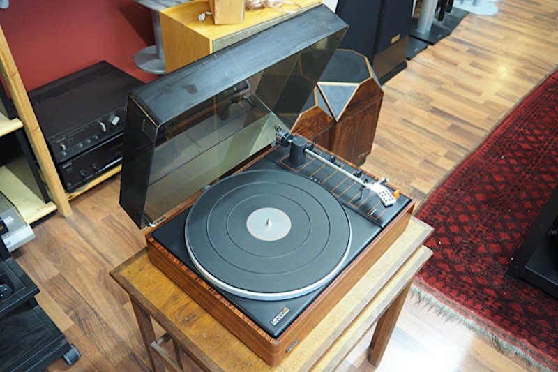 Lenco L65 – Classic Audio