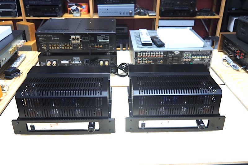 Dynavox VR-80E – Classic Audio