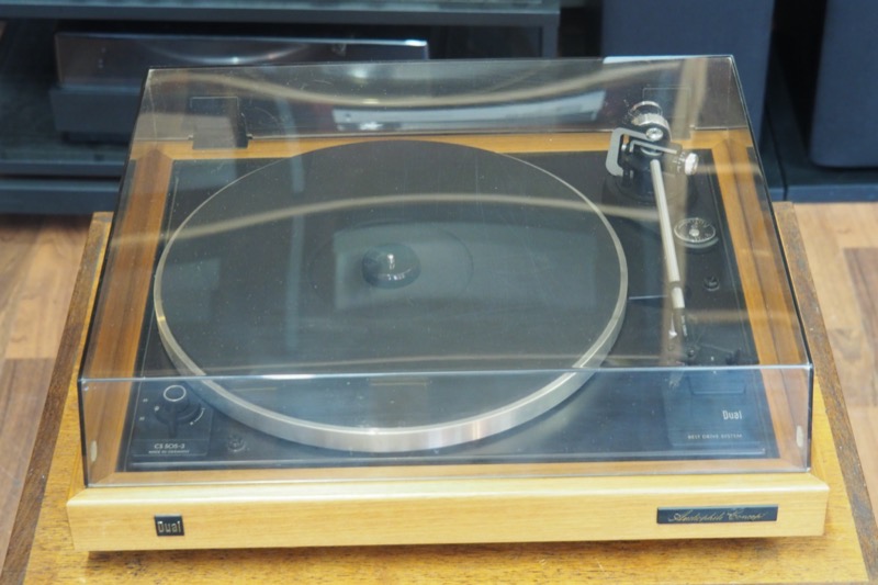 Dual CS 505-3 – Classic Audio