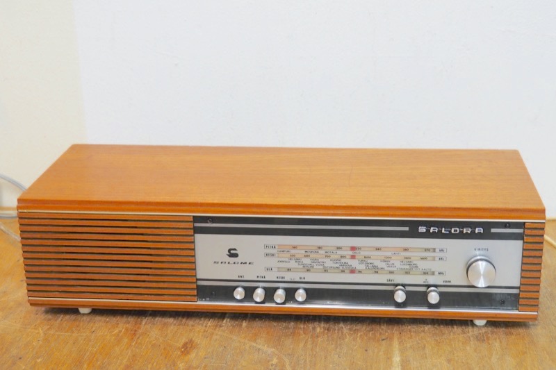 Salora Salome 3 – Classic Audio