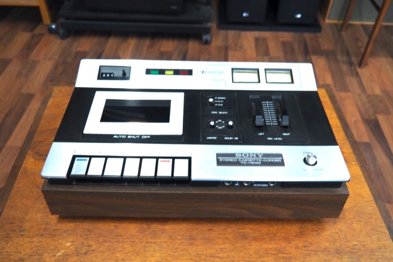 Sony TC-118SD – Classic Audio