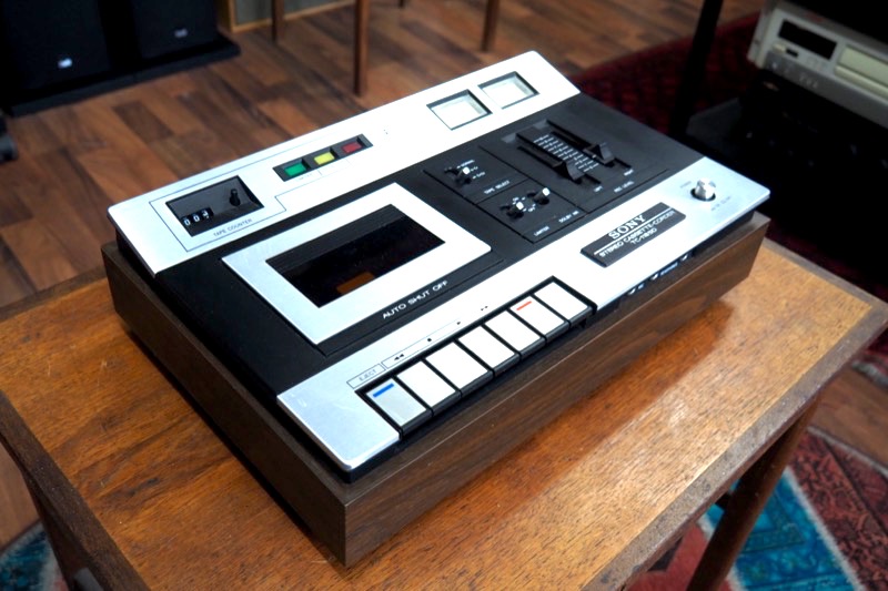 Sony TC-118SD – Classic Audio