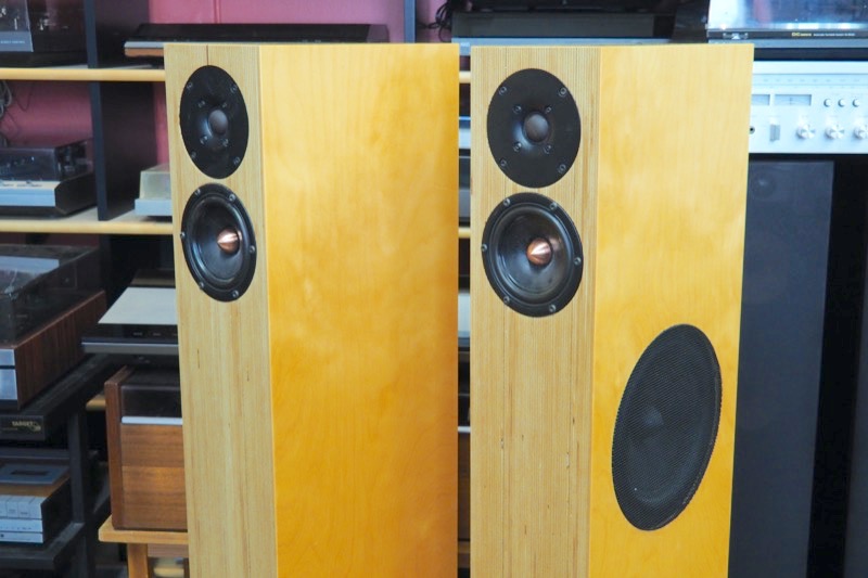 Penaudio Serenade – Classic Audio