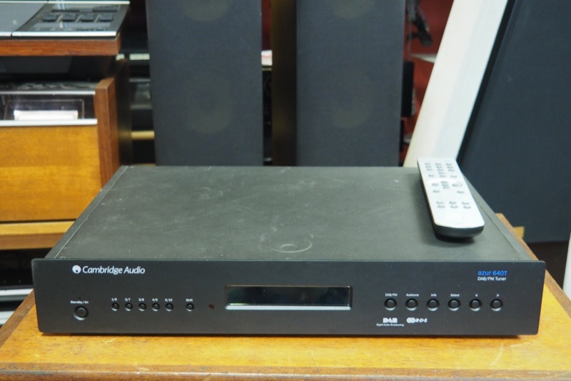 Cambridge Audio Azur 640T – Classic Audio