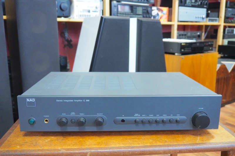 NAD C300 – Classic Audio