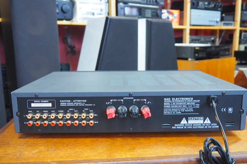 NAD C300 – Classic Audio