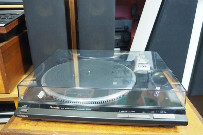 Technics SL-QD33 – Classic Audio