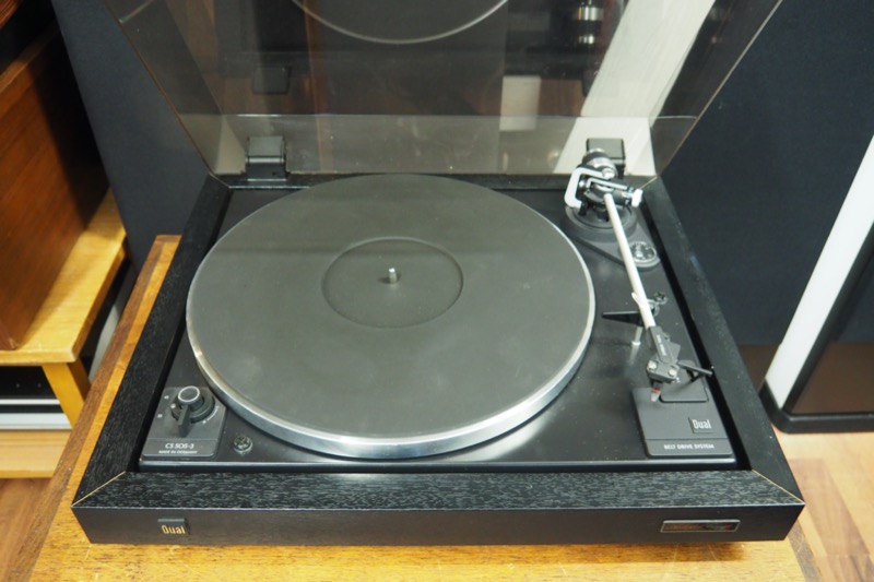Dual CS 505-3 – Classic Audio
