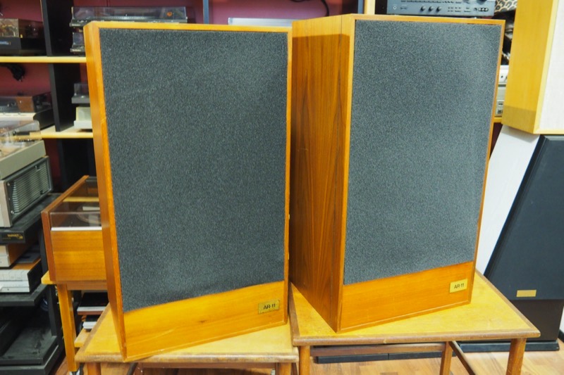 Acoustic Research AR-11 – Classic Audio