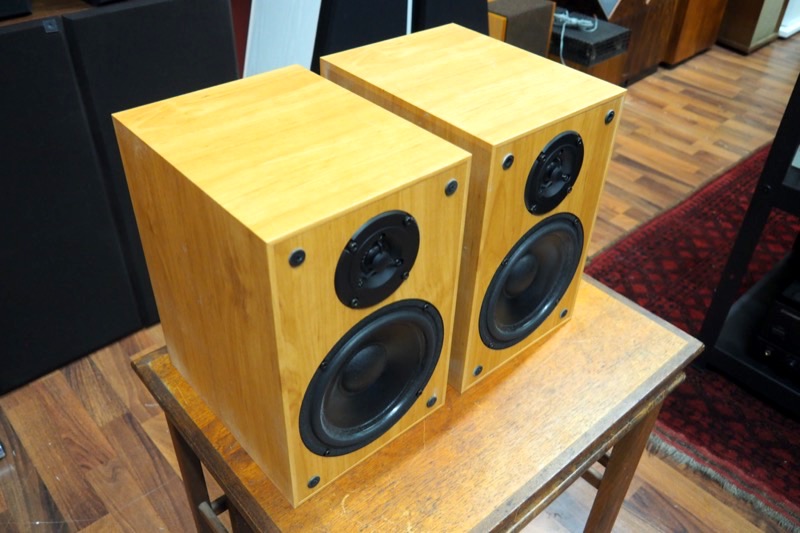 Audio Pro Stage 44 – Classic Audio