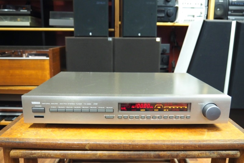 Yamaha TX-930 – Classic Audio
