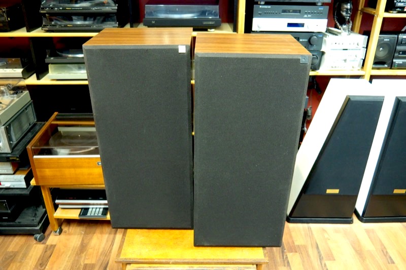 KEF 204 – Classic Audio