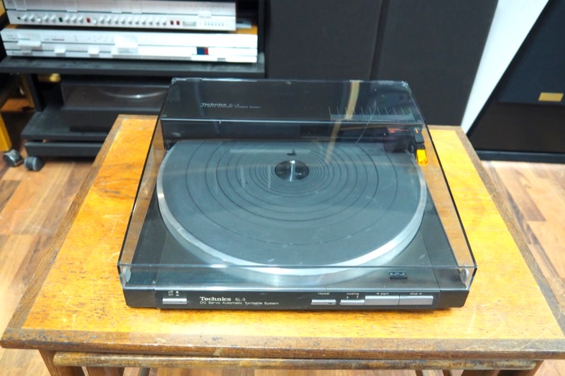 Technics SL-3 – Classic Audio