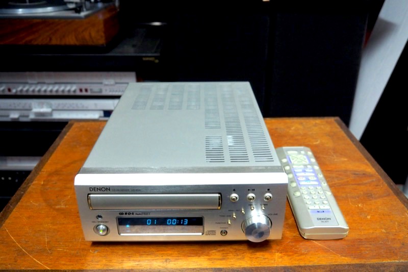 Denon UD-M30 – Classic Audio