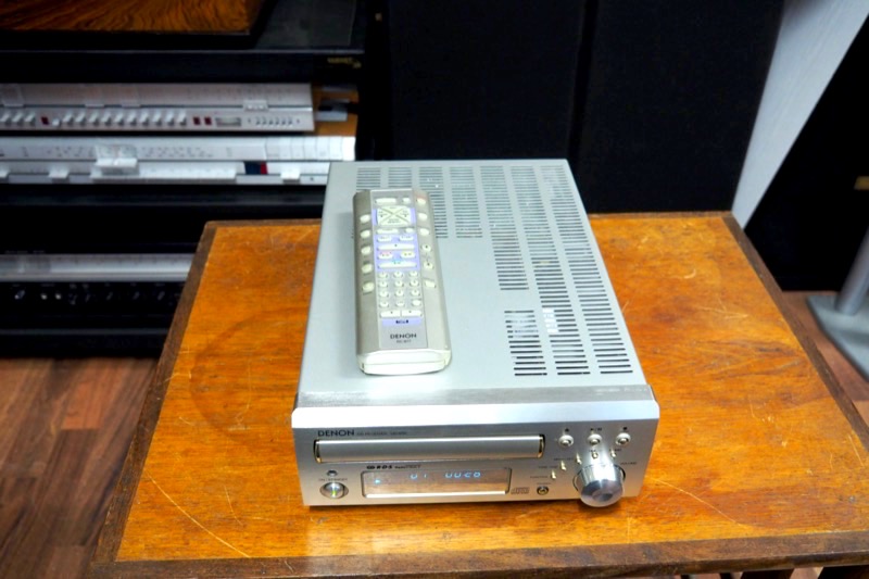 Denon UD-M30 – Classic Audio
