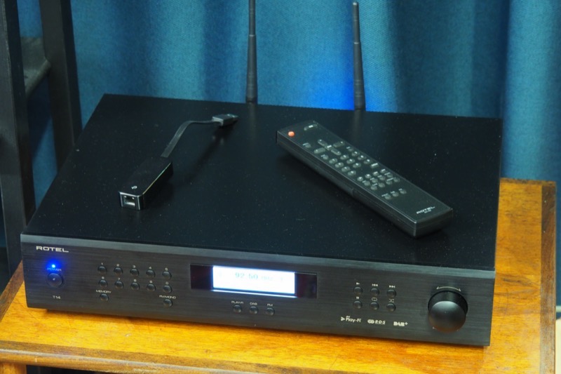 Rotel T14 – Classic Audio