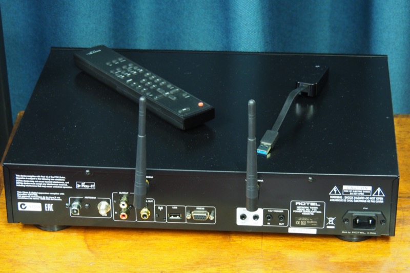 Rotel T14 – Classic Audio