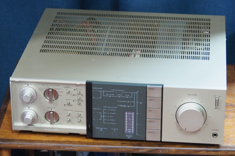 Pioneer A-8 – Classic Audio